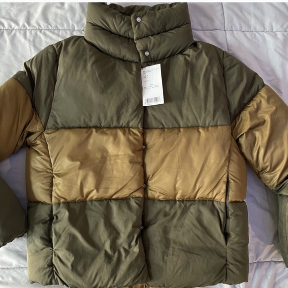 Mango | Jackets & Coats | Nwt Mango Puffer Jacket M | Poshmark